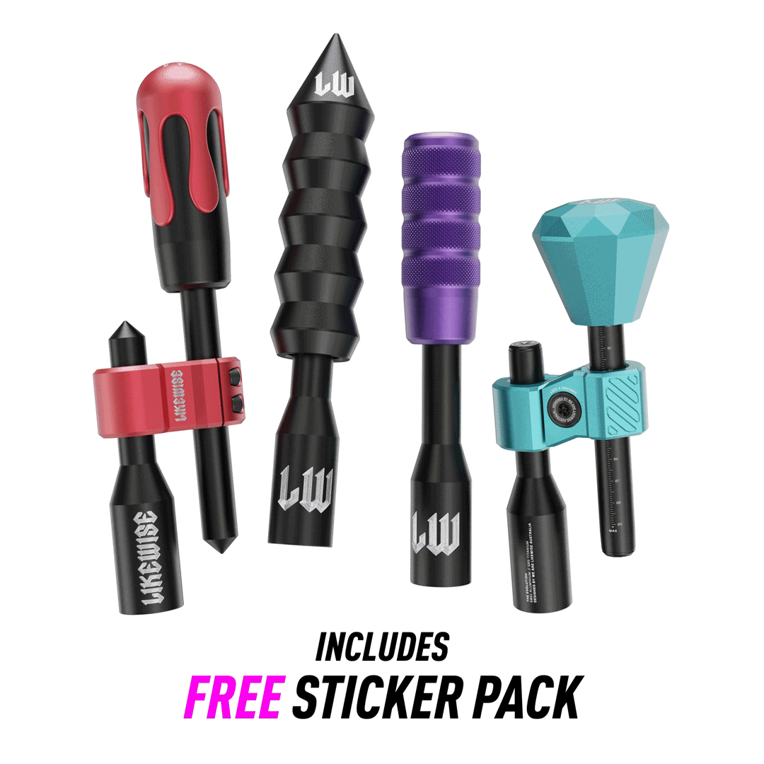 包み: シフター＋エクステンション - We Are Likewise - JP