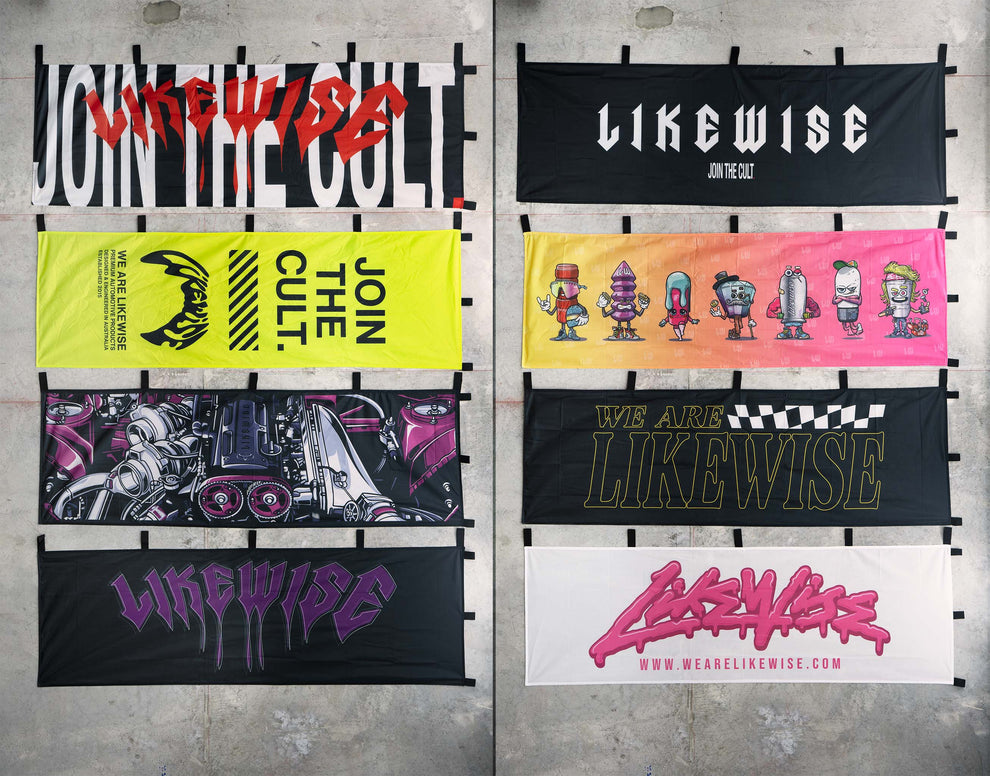 Gang Gang - We Are Likewise - JP