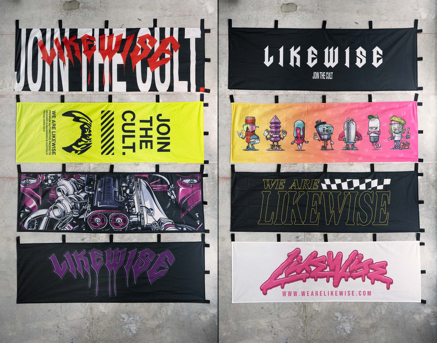 Likewise 86 - We Are Likewise - JP